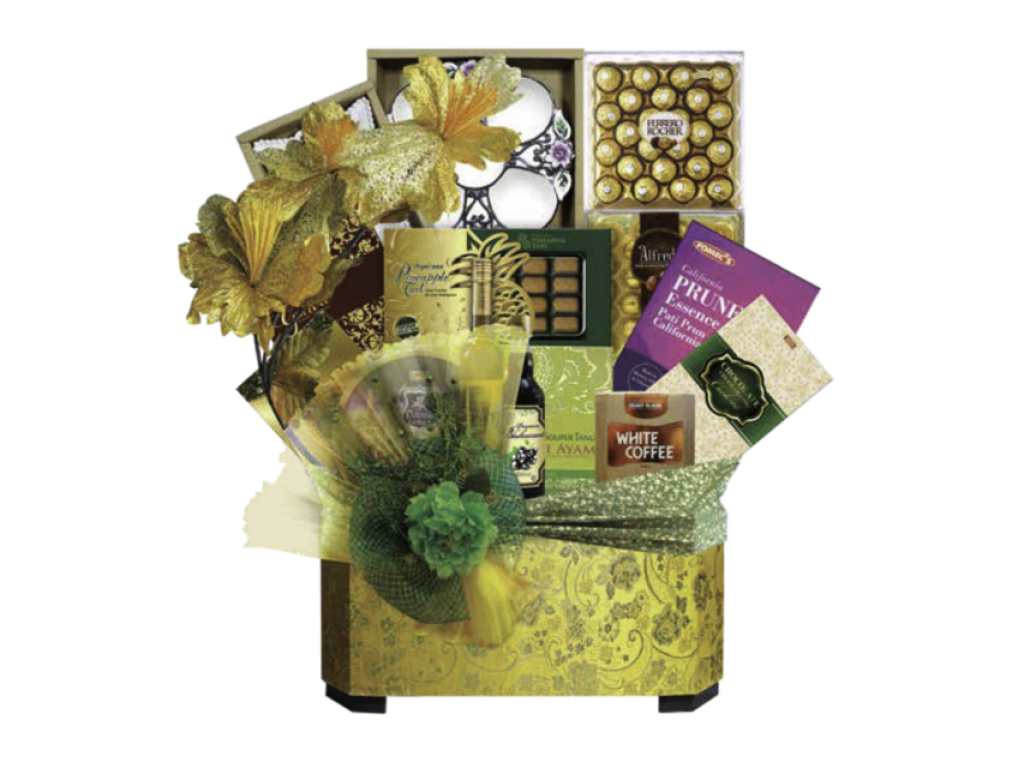 MFG HAMPERS – Malaysia First Marketplace for Festive Hampers & Gifts