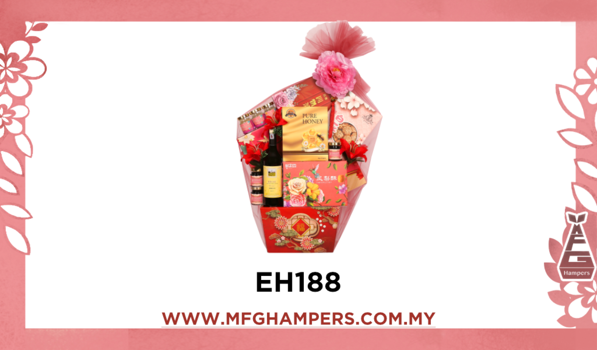 EH188 – MFG HAMPERS