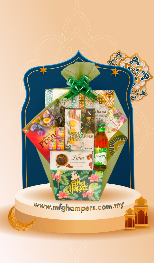 EHRY185 – MFG HAMPERS