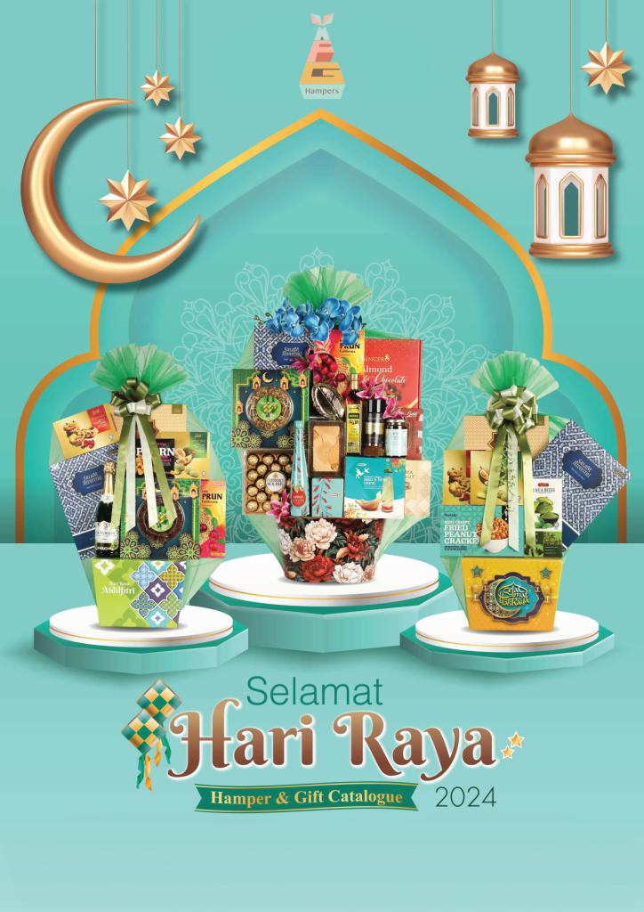Hari Raya Hampers Catalogue 2024 – MFG HAMPERS