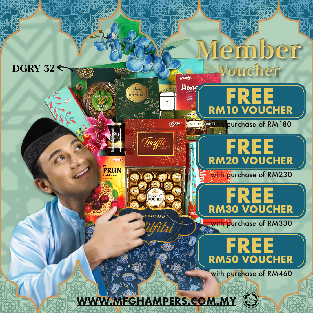 MFG HAMPERS – Malaysia's First Marketplace for Festive Season Gift